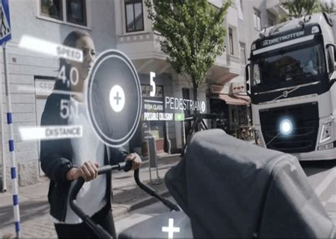 Video Volvo Trucks Develops Technology That Offers 360 Degree Scanning
