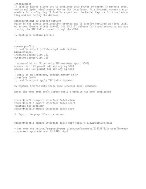 Pdf Sip Packet Capture Cube Dokumen Tips