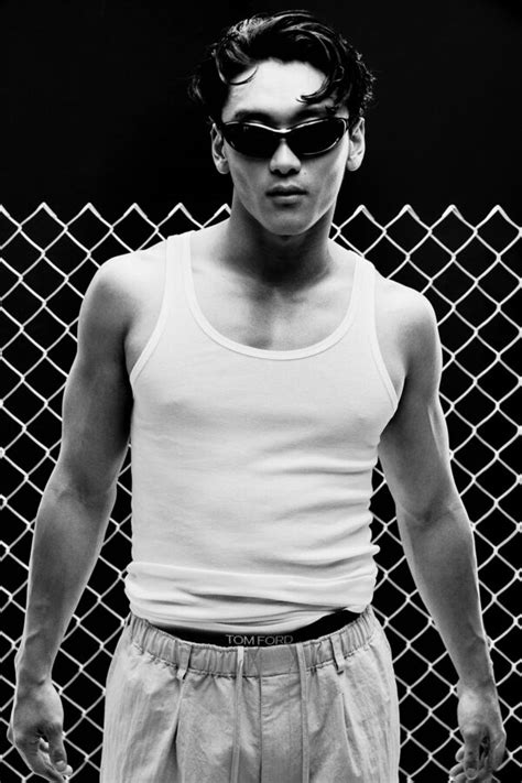 Sharp Spring Style Starring Phil Wizard Sharp Magazine