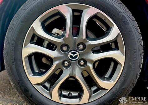 Empire Motor World Mazda 2 1 5 Hatchback A Cbu Model