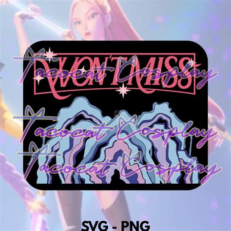 Png Kpop Demon Hunters Etsy
