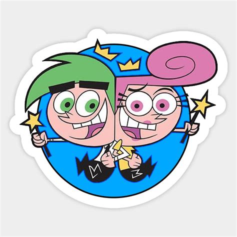 The Fairly Odd Partents Artofit