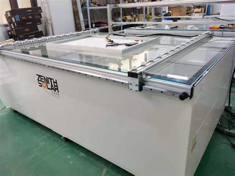 Laboratory Specific Solar Simulator Zenithsolar