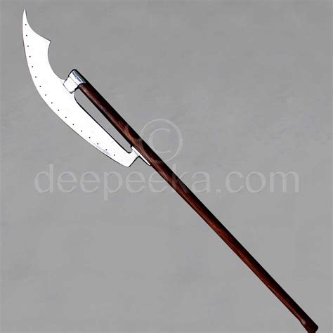 Bardiche Polearm Deepeeka