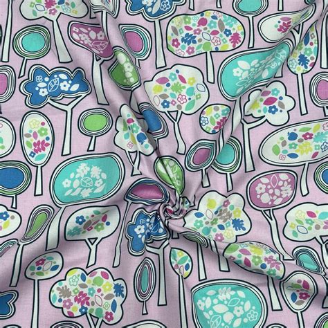 Shop Closing Colorful Girly Quilt Fabric Sold By The Yard Quilting