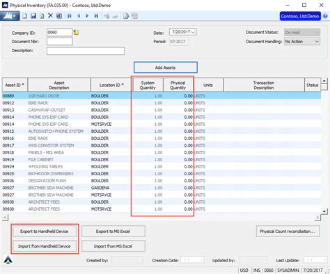 Fixed Assets M5 Team