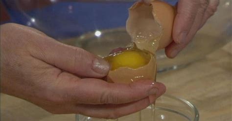 Egg Separation Tutorial Ciao Italia