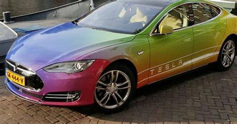 This Is A Sexy Tesla Model S Aka A Sesla Rteslamotors