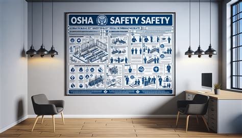 Enhancing Workplace Safety With Osha Safety Posters Industrialmindset