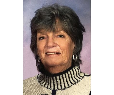 Joanne Berry Obituary 1931 2024 Rochester Mn Winona Daily News