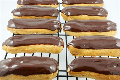 Scone Cream Puff And Eclairs Baking Class Malaysia