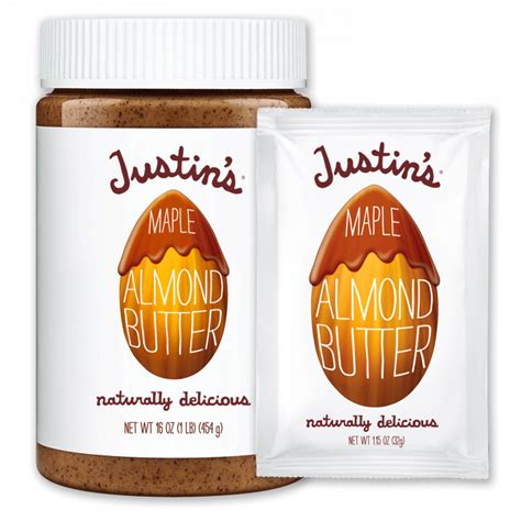 Cinnamon Almond Butter Justins® Products