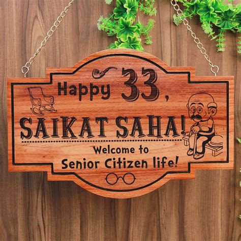 Funny Happy Birthday Signs