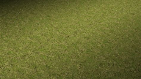 Patchy Lawn Grass Pbr Texture A23d