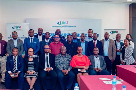 Tpsf To Play A Key Role As An Apex Organization Supporting Pso Growth