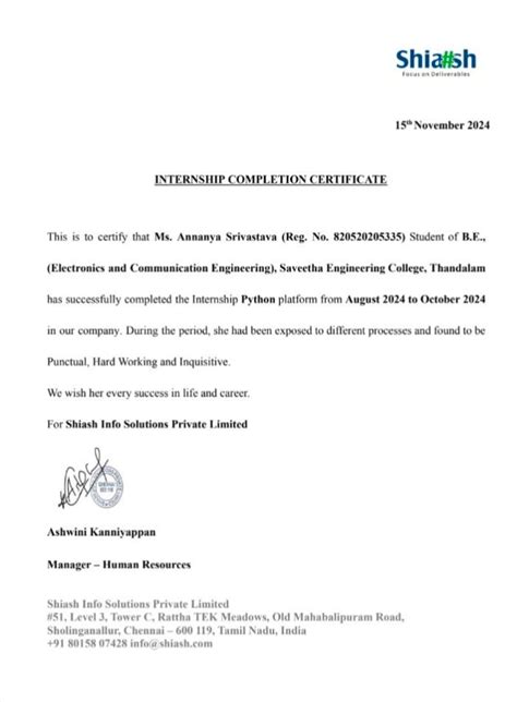 Pythonfullstack Internshipexperience Gratitude Learningandgrowth