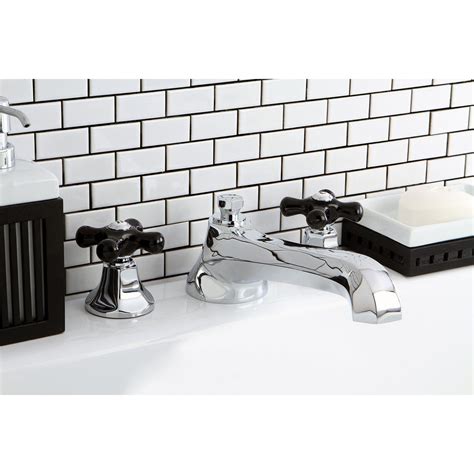 Duchess Two Handle 3 Hole Deck Mount Roman Tub Faucet