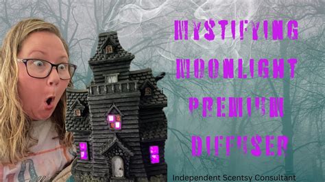 Mystifying Moonlight Diffuser Youtube
