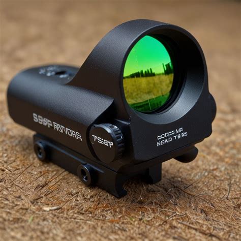 Understanding Scope Reticle Adjustments For Better Accuracy May 2025