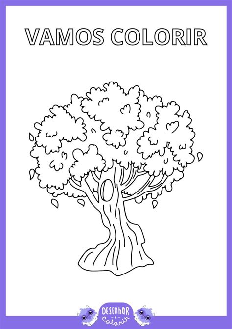 Desenhos De Meio Ambiente Para Colorir