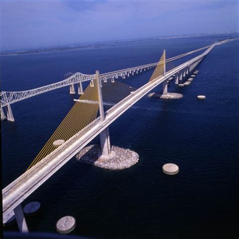 Old Skyway Bridge