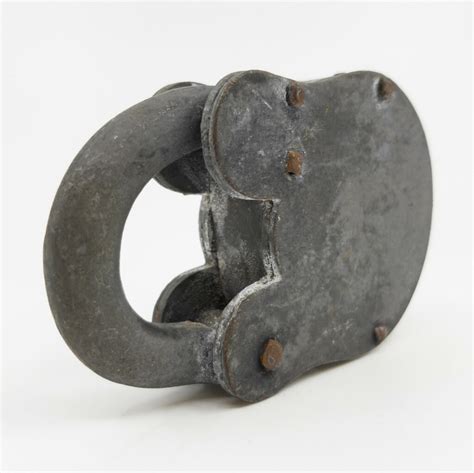 Vintage Improved Secure Tumbler Lock Padlock 56142 Montys