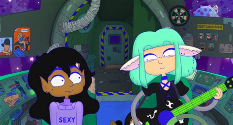 Lesbian Space Princess Release Date Confirmed Award Winning Queer