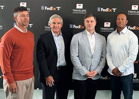 Pga Tour Announces Brian Rolapp As New Ceo Essential Golf