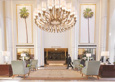 Waldorf Astoria Beverly Hills — By Lisa Linh
