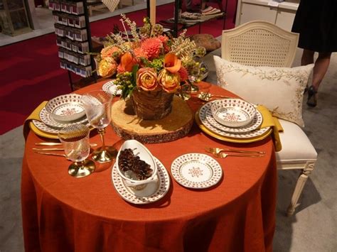 Thanksgiving Tabletop Ideas