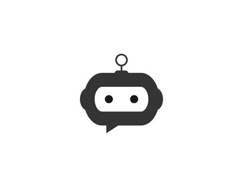 Chatbot Robot App Icon Illustration 47258922 Vector Art At Vecteezy