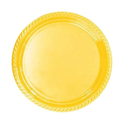 Tabak Plastİk Sari