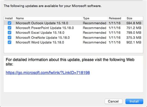How To Fix Microsoft Office Autoupdate For Mac Not Working
