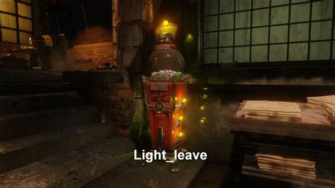 Call Of Duty Black Ops Iii Gobblegum Machine Sounds Youtube