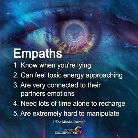 What Its Like To Be An Empath Drybonestruth