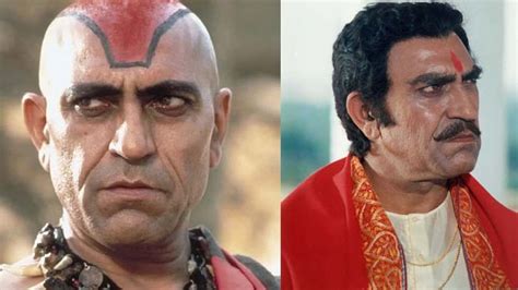 Why Amrish Puri Initially Refused Steven Spielbergs Offer Asianet Newsable