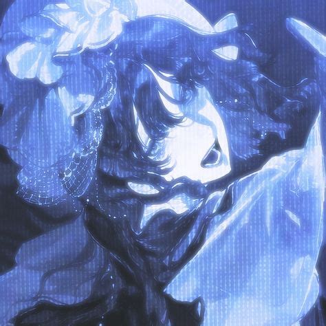 Dark Blue Pfp