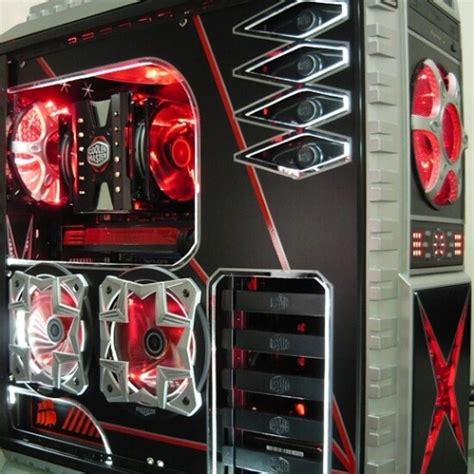 The X TechPowerUp Case Modding Gallery The X TechPowerUp Case Modding Gallery