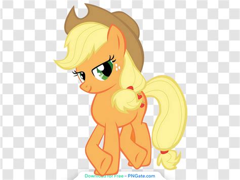 Applejack Pony