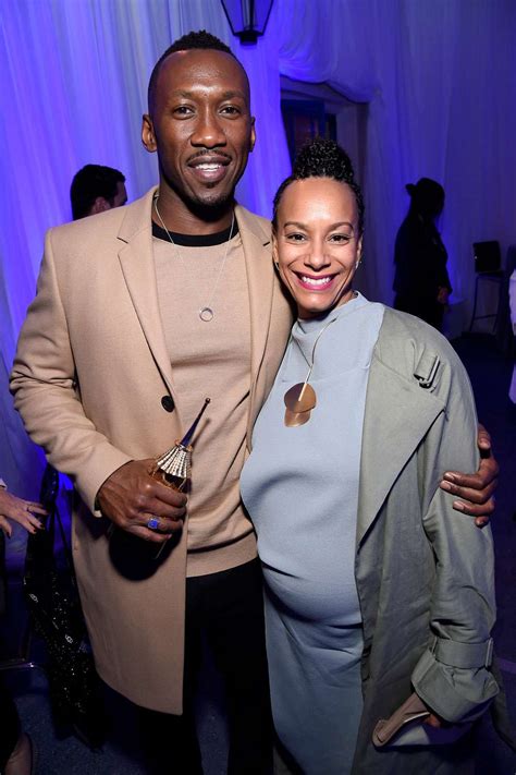 Who Is Mahershala Alis Wife All About Actress Amatus Sami Karim