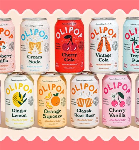 The 11 Best Olipop Flavors That You Need To Try Ranked Purewow