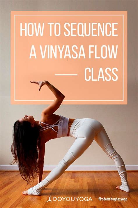 Yoga Sequence Vinyasa Flow Artofit