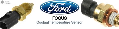 Ford Focus Coolant Temperature Sensors