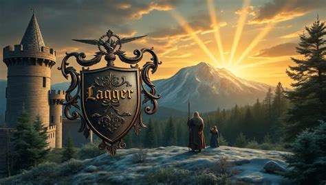 Significado Del Apellido Lagger Significado De Apellidos