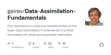 Github Geirevdata Assimilation Fundamentals This Repository Is A Resource Complementary To