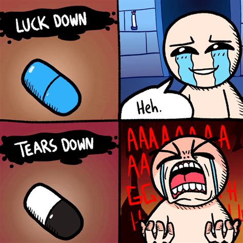 Isaac Pills By Ducksen On Newgrounds