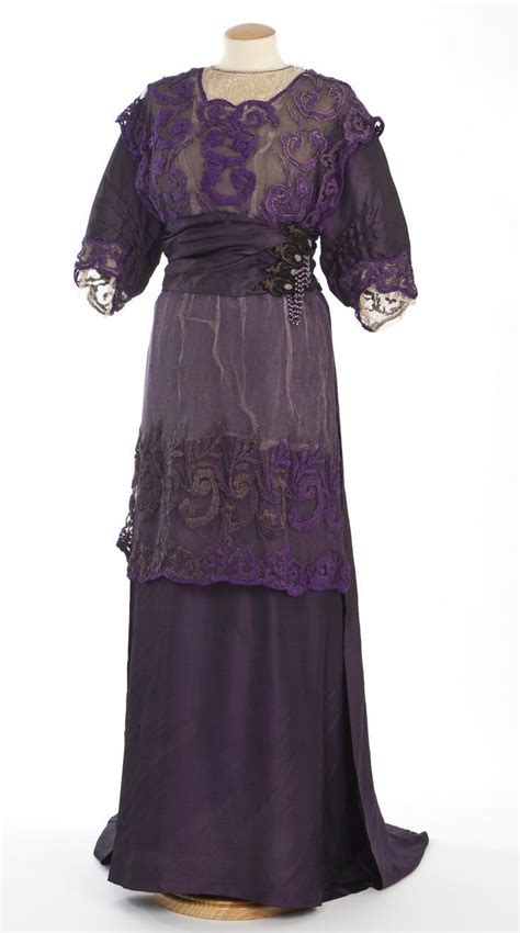 La Mode Illustrée De La Belle Epoque Moda Eduardiana Vestidos De