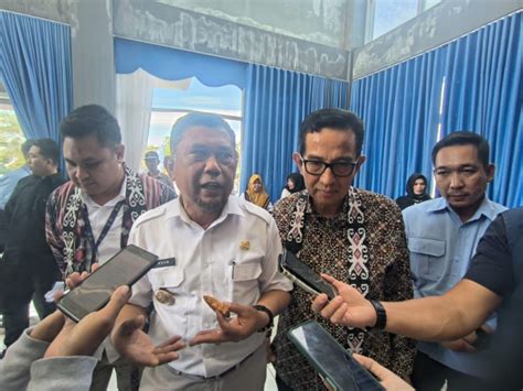 Warga Lima Kelurahan Di Ppu Akan Diberikan Lahan Totalnya 1883 Hektare Bekas Hgu Pt Tka