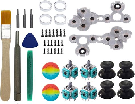 Aolion Controller Joystick Replacement For Xbox One Video Games