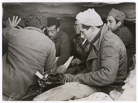 This Is War Robert Capa At Work International Center Of Photography